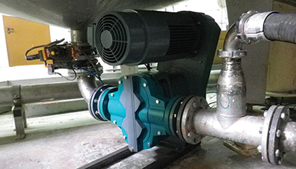 Innovative Rotary Lobe Pump Meets the Challenge | Modern Pumping Today