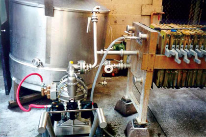 Pumping Efficiency from Vine to Wine | Modern Pumping Today