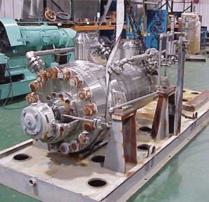 Know Your Pump Base Plate Installation Options | Modern Pumping Today