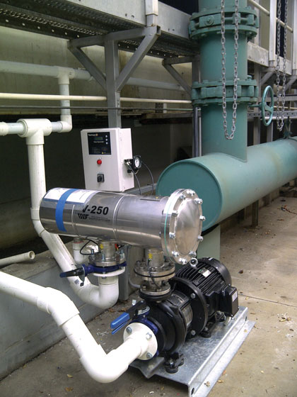 Improving Cooling Tower Filtration: Part 2 of 2 | Modern Pumping Today