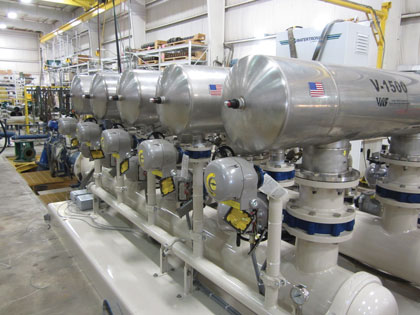 Advanced Water Treatment System Proves Effective | Modern Pumping Today