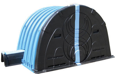 Stormwater Chambers Go Super-Sized | Modern Pumping Today