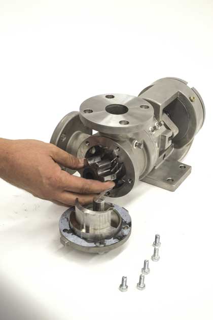 The Benefits of Internal Gear Pumps in Industrial Operations | Modern ...