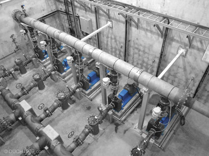Pumping a Solution for Increased Water Demand | Modern Pumping Today