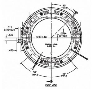 Integral Squeeze Film Damper Reduces Vibrations, Increases Production ...