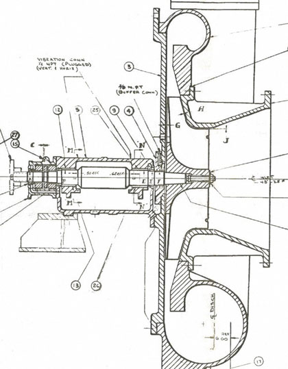 Integral Squeeze Film Damper Reduces Vibrations, Increases Production ...
