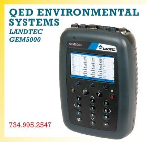 QED ENVIRONMENTAL SYSTEMS | Modern Pumping Today