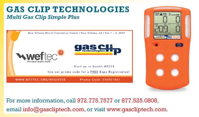 GAS CLIP TECHNOLOGIES Multi Gas Clip Simple Plus | Modern Pumping Today