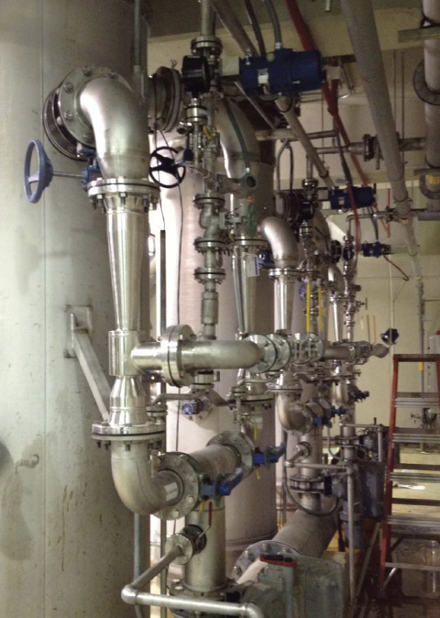 Venturi Injectors Make Their Impact | Modern Pumping Today