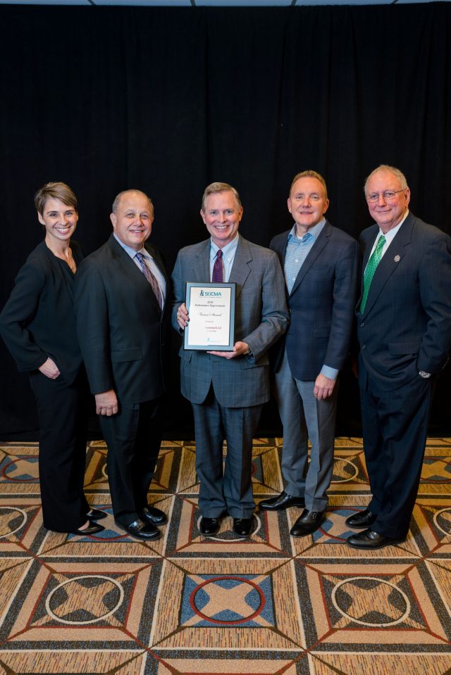 MFG CHEMICAL RECEIVES PLANT SAFETY PERFORMANCE IMPROVEMENT HONOR ...