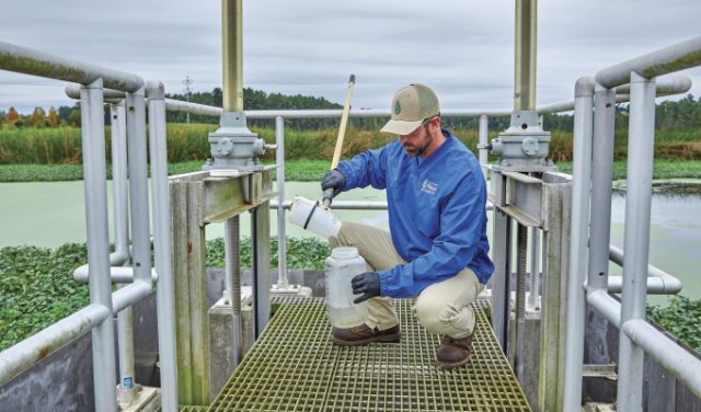 Automated Hydrant Flushing | Modern Pumping Today