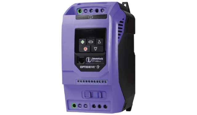 INVERTEK DRIVES | Modern Pumping Today