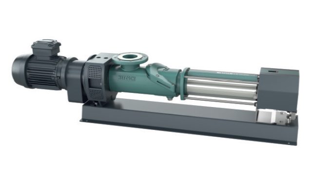 NETZSCH | Modern Pumping Today