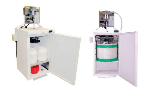 Stationary Wastewater Samplers Save Time | Modern Pumping Today