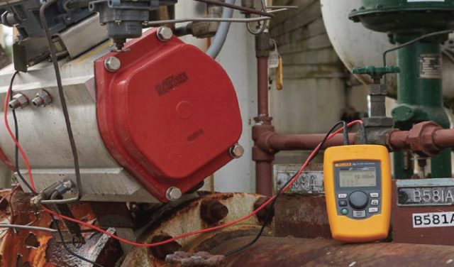 A New Control Valve Testing Process | Modern Pumping Today