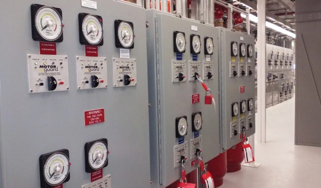 Insulation Resistance Testing of Critical Motors | Modern Pumping Today