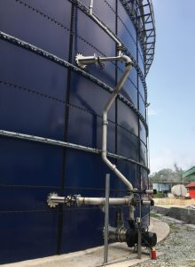 Putting a Biogas Digester Solution to Work | Modern Pumping Today