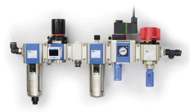 Basic Pneumatic Circuits | Modern Pumping Today