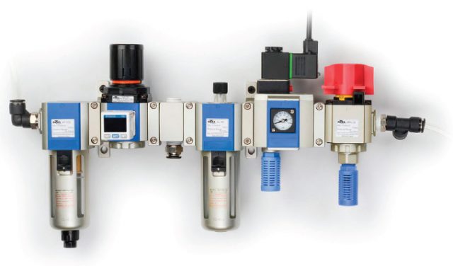 Basic Pneumatic Circuits: Part 2 of 2 | Modern Pumping Today