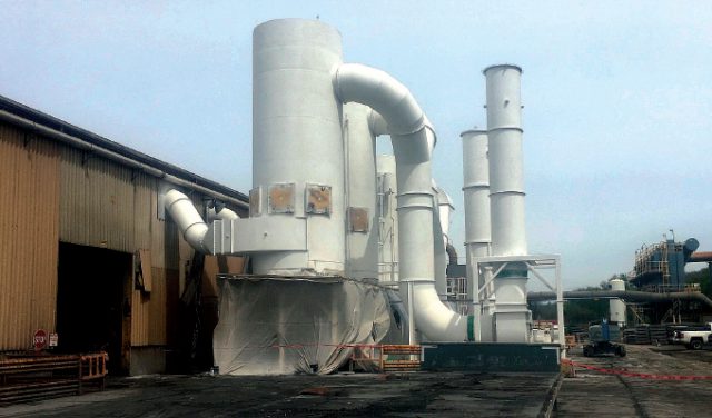 Protection from Harsh Environmental Corrosion | Modern Pumping Today