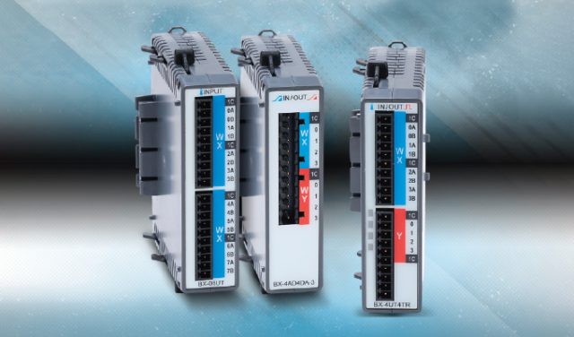 BRX Stackable Micro Brick PLCs | Modern Pumping Today