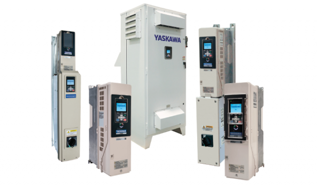 HV600 Family of HVAC Drives | Modern Pumping Today
