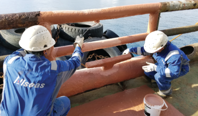 Primer to Prevent Marine Shipping Corrosion | Modern Pumping Today