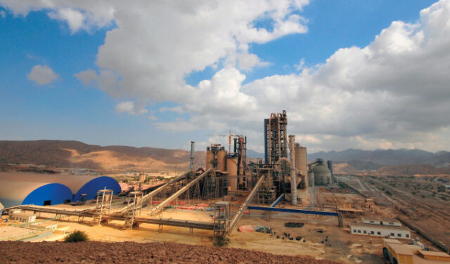 Modernizing a Major Cement Plant in Oman | Modern Pumping Today