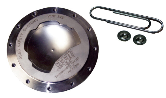 Integrated Rupture Disk Assemblies | Modern Pumping Today