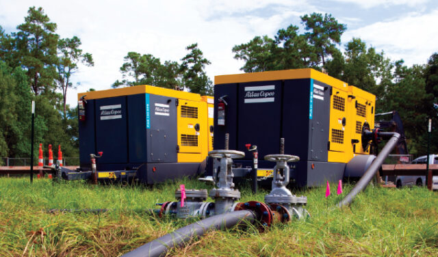 ATLAS COPCO | Modern Pumping Today