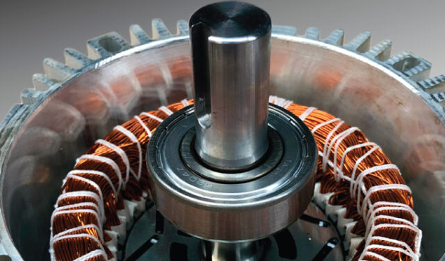 PMAC Motors for Processing Applications | Modern Pumping Today