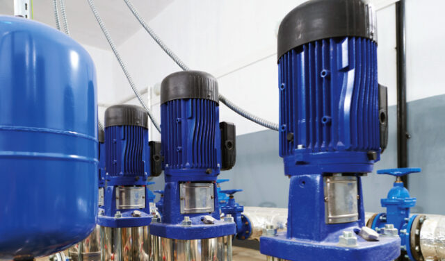 Shaft Grounding for Submersible Pumps | Modern Pumping Today