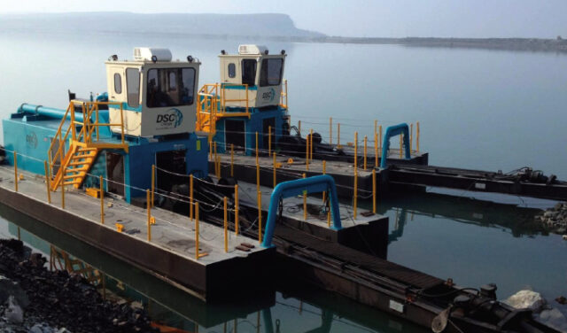 America’s Largest Dredge Takes Shape | Modern Pumping Today