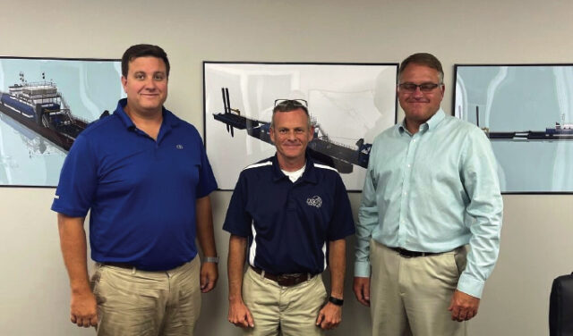 America’s Largest Dredge Takes Shape | Modern Pumping Today