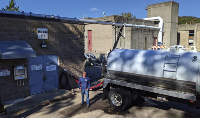 Connecticut Facility Embraces Septage | Modern Pumping Today