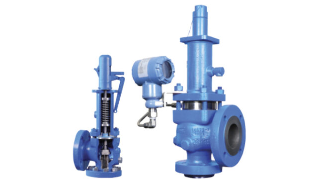 EMERSON: Crosby Pressure Relief Valves | Modern Pumping Today