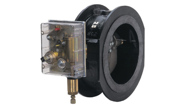 New Slam-Shut Valve Ready for Hydrogen Applications | Modern Pumping Today