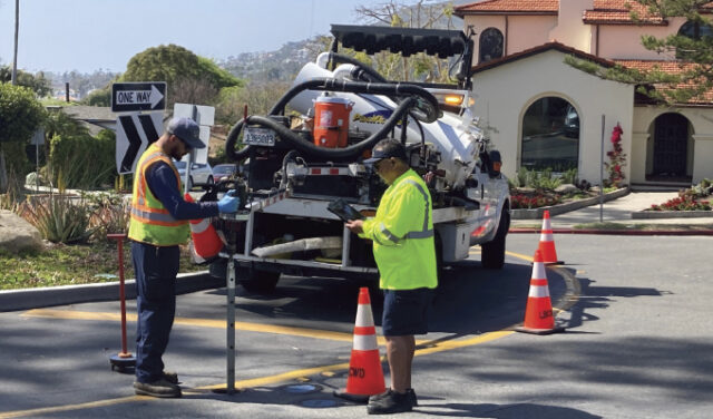 Work Crews See Real Benefit In Using Technology In The Field | Modern ...