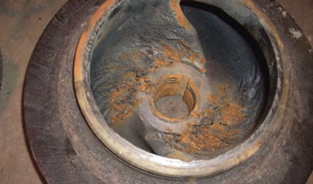 Erosion, Corrosion, and Cavitation—Oh My! | Modern Pumping Today