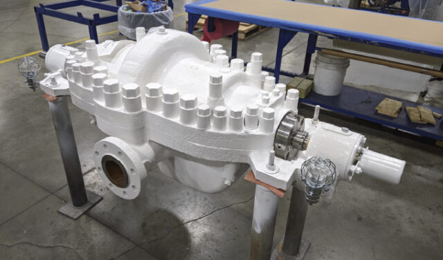 Breathing New Life Into Older Pumps | Modern Pumping Today