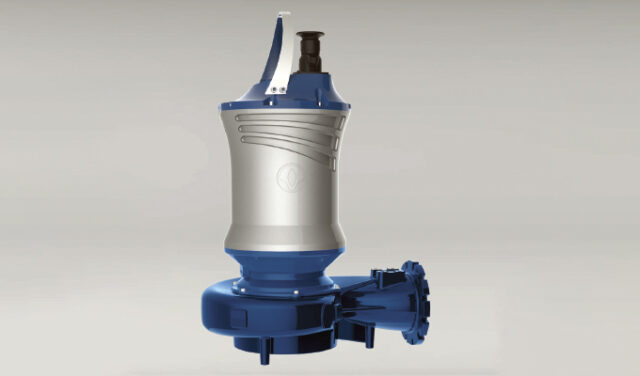CRANE PUMPS & SYSTEMS: Barnes Solids Handling Pumps | Modern Pumping Today