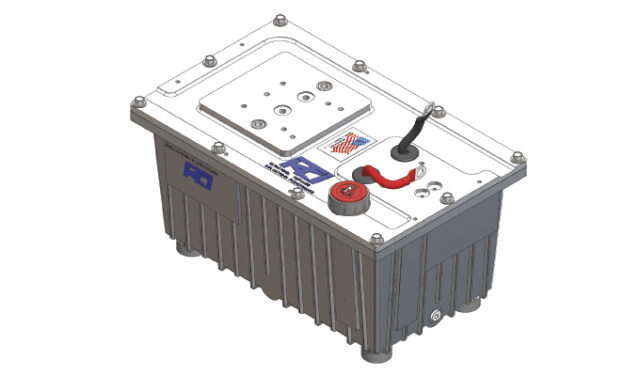New Submerged HPUs Increase Reliability of all Hydraulic Powered ...