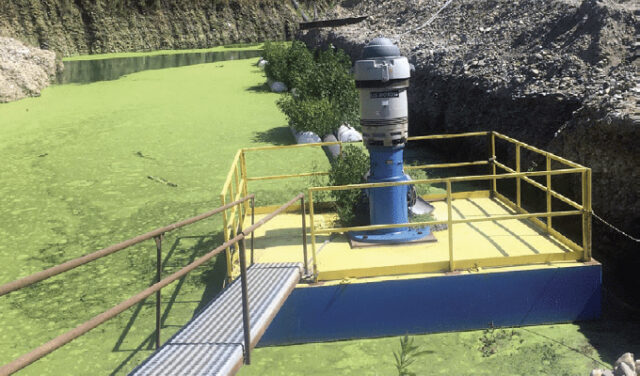 High-Efficiency Surface Water Pumping System | Modern Pumping Today