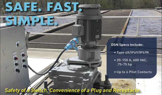 MELTRIC® DSN Series of Switch-Rated Devices | Modern Pumping Today