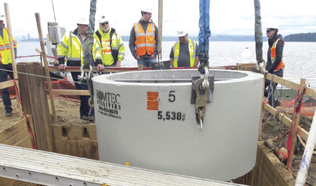 Material choices for pumping system sumps | Modern Pumping Today