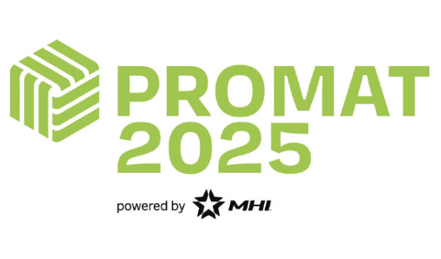 ProMat 2025 | Modern Pumping Today