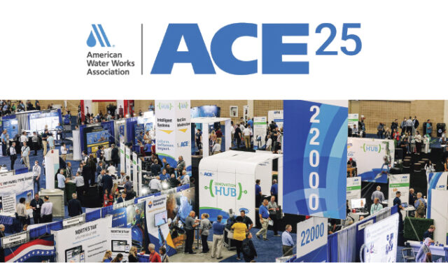 AWWA ACE 2025 | Modern Pumping Today