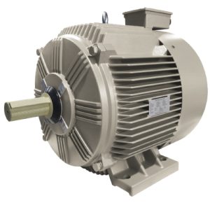 Permanent Magnet Direct Drive Motors modernize industrial airflow ...